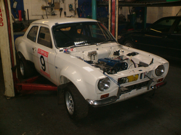 Rally Tech Motorsport